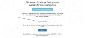How to Register for the FAA Part 107 Test - Scanifly