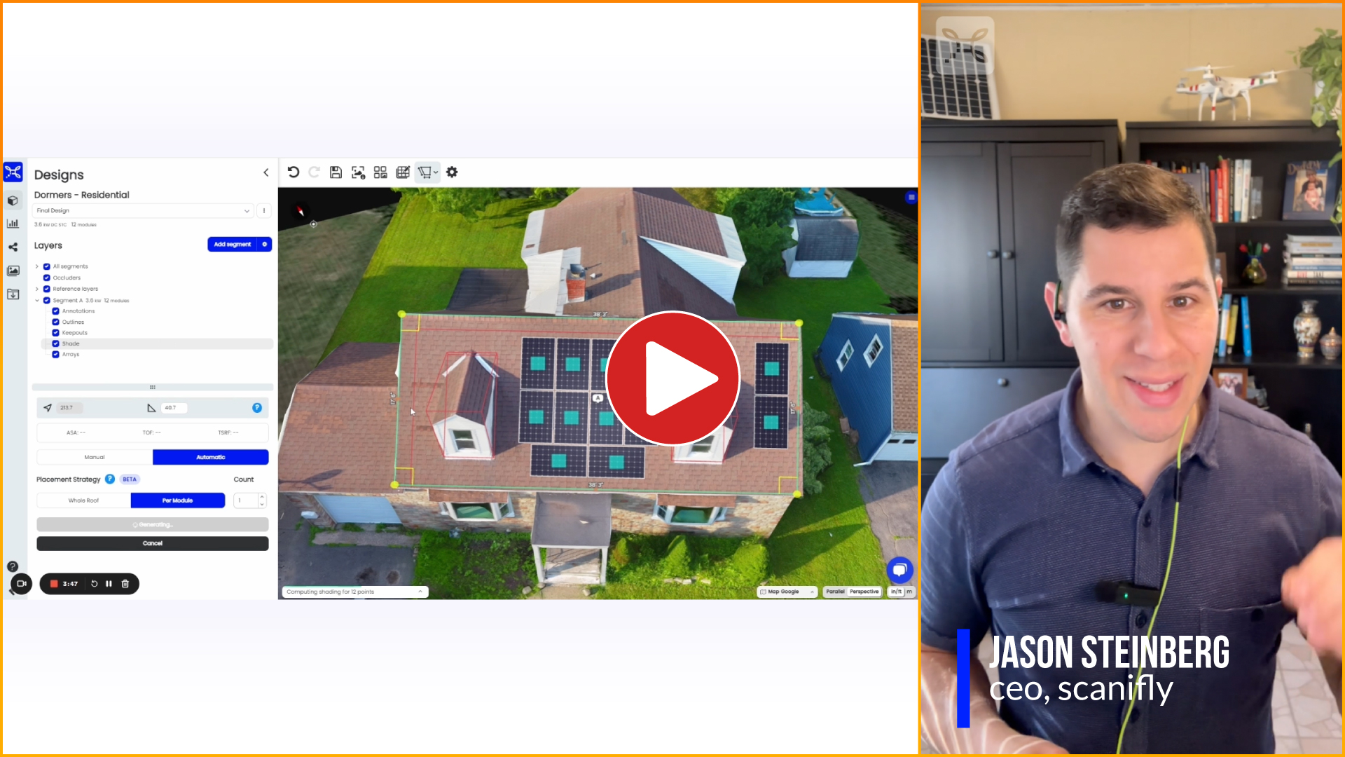 Solar Design - Scanifly