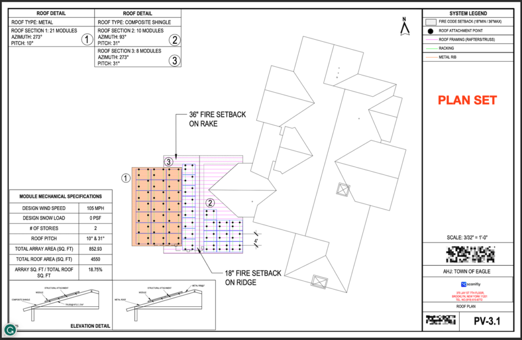 Solar Plan Set Guide: Key Elements of Quality PV Designs » Scanifly