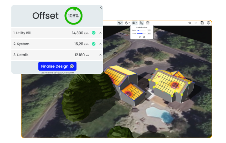 Solar Design Software for Every Stage of Your Project ☀️ - Scanifly