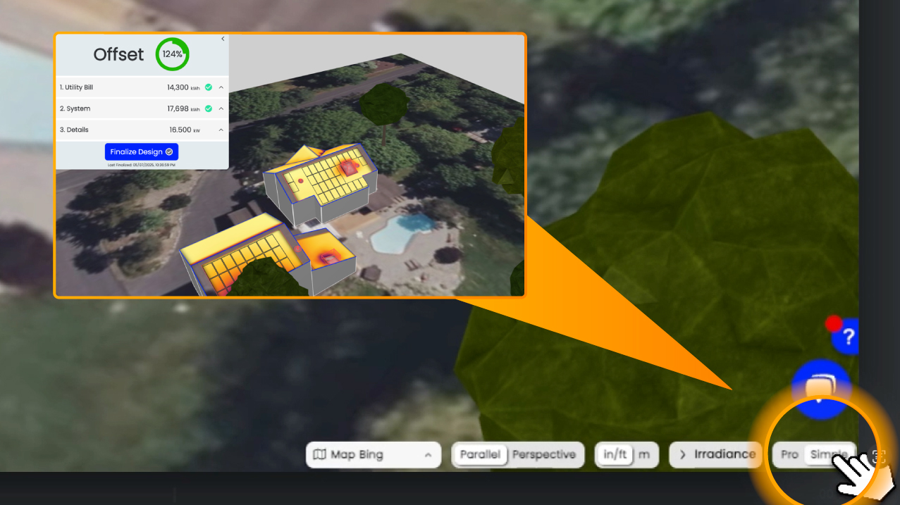 SimpleDesign: The Faster, Easier Solar Design Experience For Sales